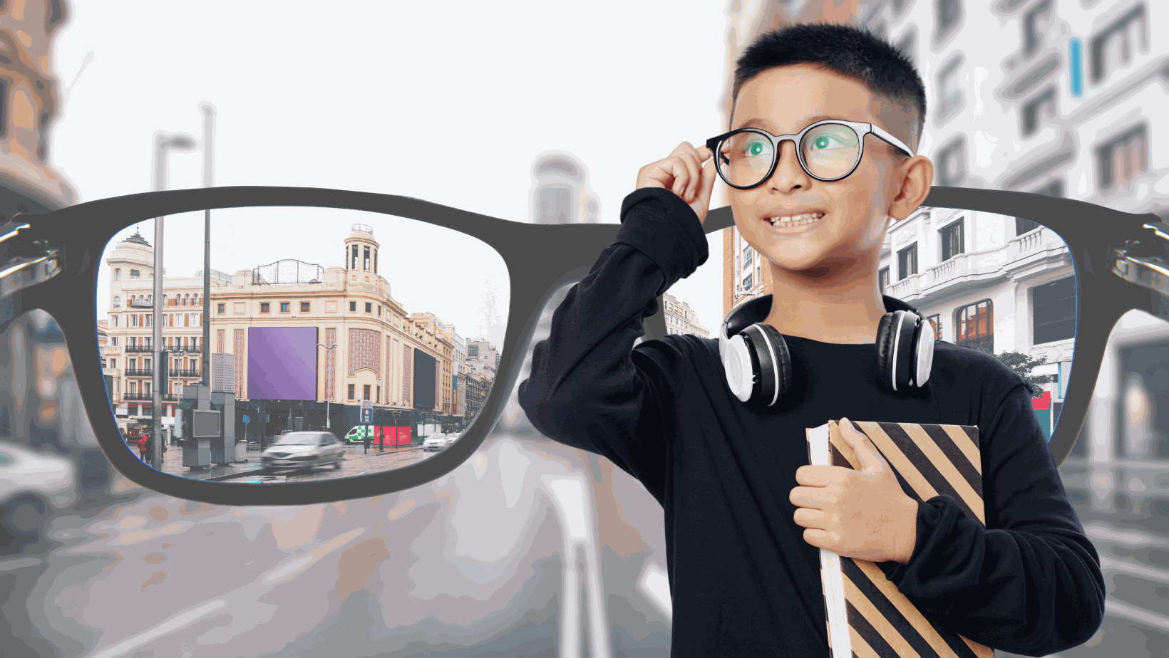 Ensuring Your Child's Vision: The Importance of Myopia Control | Vision Corner